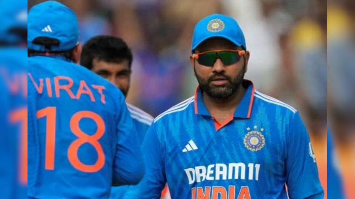 Pcb official furious over bcci says they include politics not sending rohit sharma champions ...