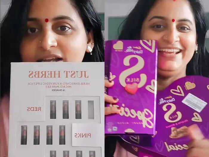 Tv actresss divya sreedhar reacts on divorce rumor with 49 years older ...