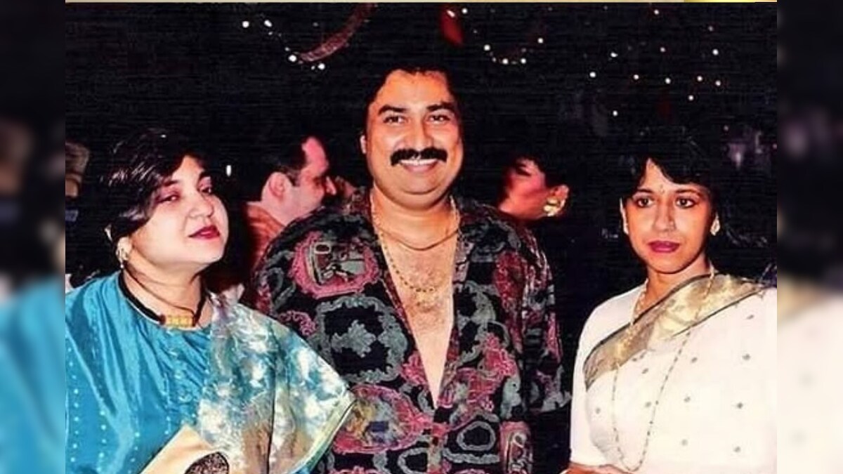 Kavita krishnamurthy sung 5000 songs in 50 years married father of 4 ...