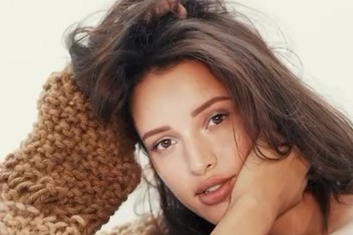 Bollywood actress triptii dimri looks bold and beautiful in brown ...