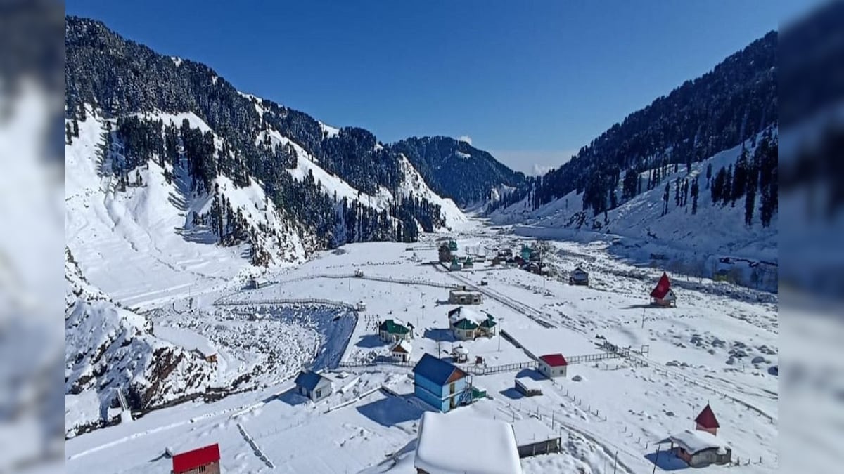 Sarthal is a very beautiful tourist destination located in bani tehsil ...