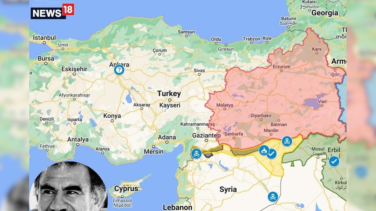 Turkey kurd conflict ocalan message may spark hope for peace imt - 47 ...