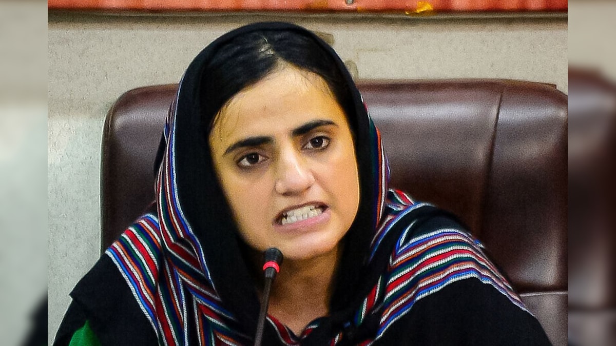 Pakistan who is mahrang baloch activist balochistan freedom movement ...