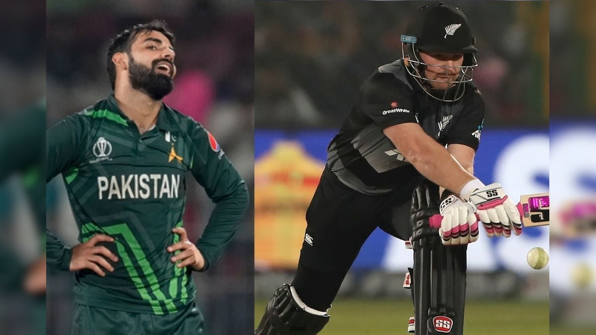 New zealand defeat pakistan 5th t20i to seals series tim seifert james ...