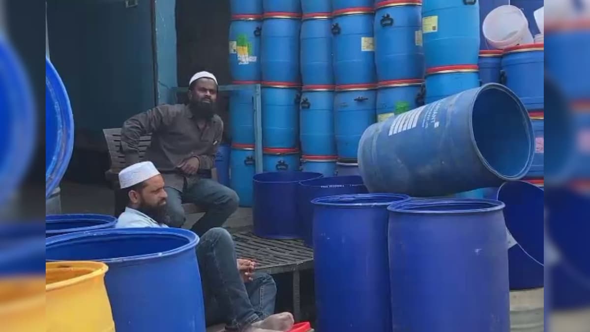 Meerut muskan lover sahil kill saurabh people are not buying blue drums ...