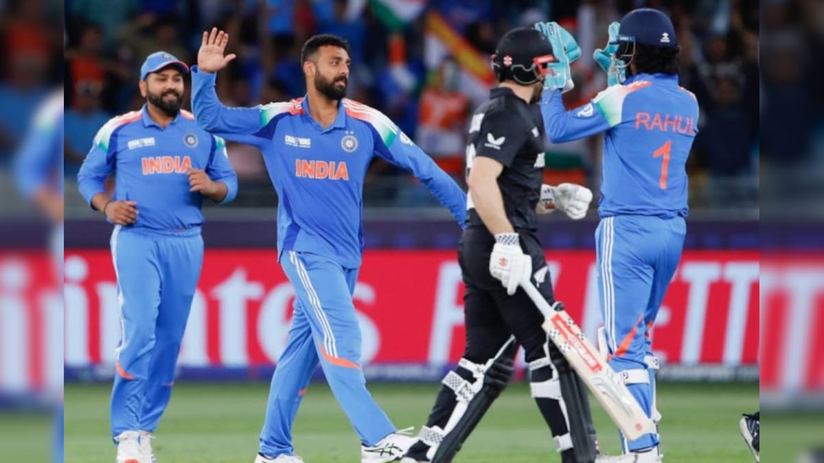 Ind vs nz final icc champions trophy 2025 winners list gk quiz how many ...