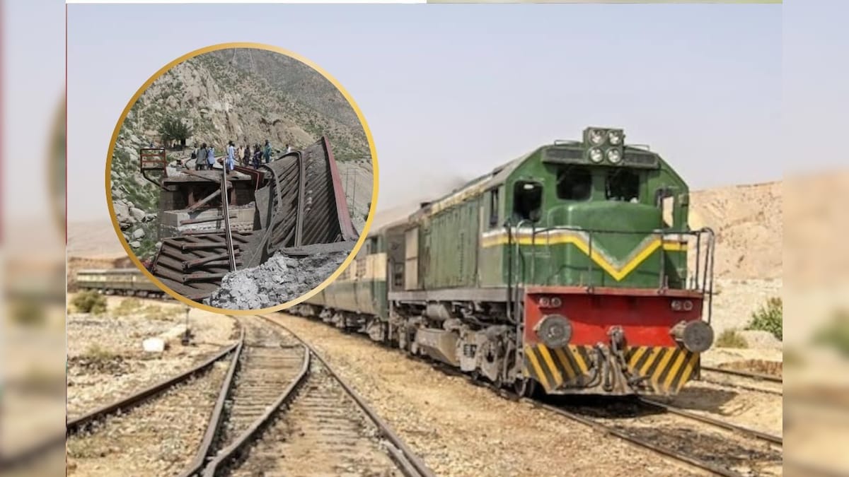 Pakistan jaffer express train hijacked 155 passengers safe 27 attackers ...