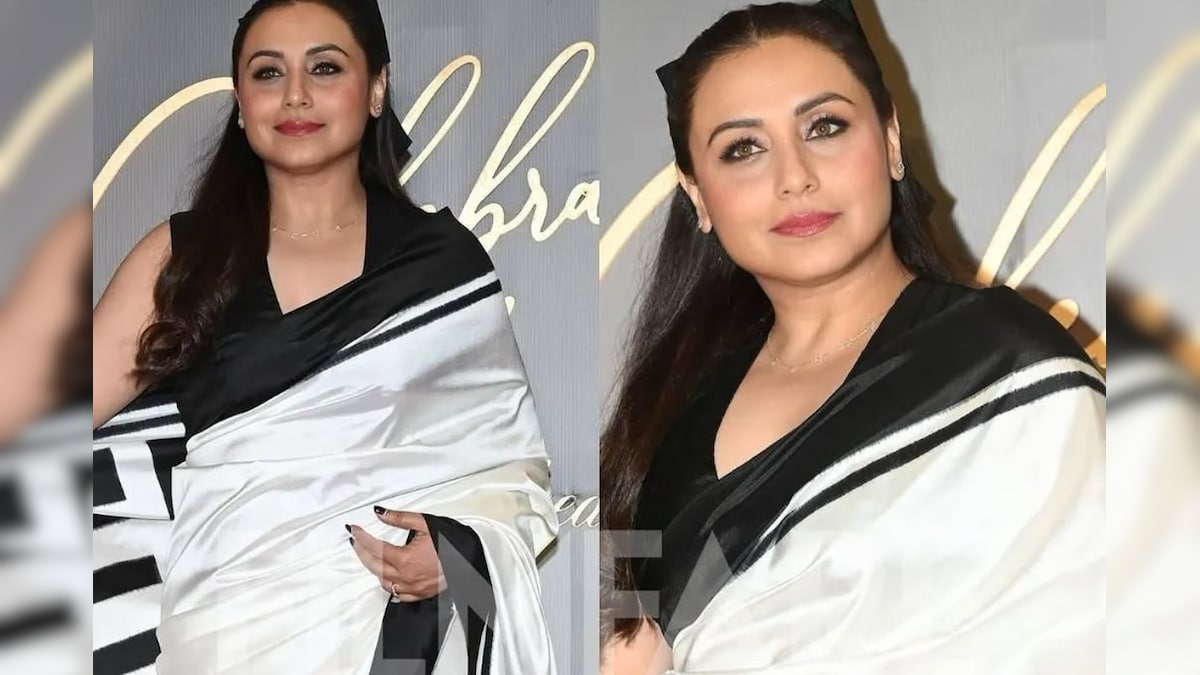 When rani mukerji spoke about conceiving a baby at the age of 37 after ...