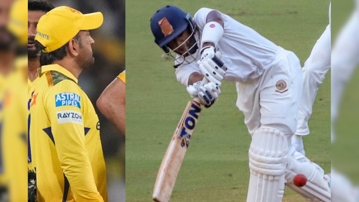 Ipl 2025 csk vs lsg who is shaik rasheed debut for chennai super kings ...