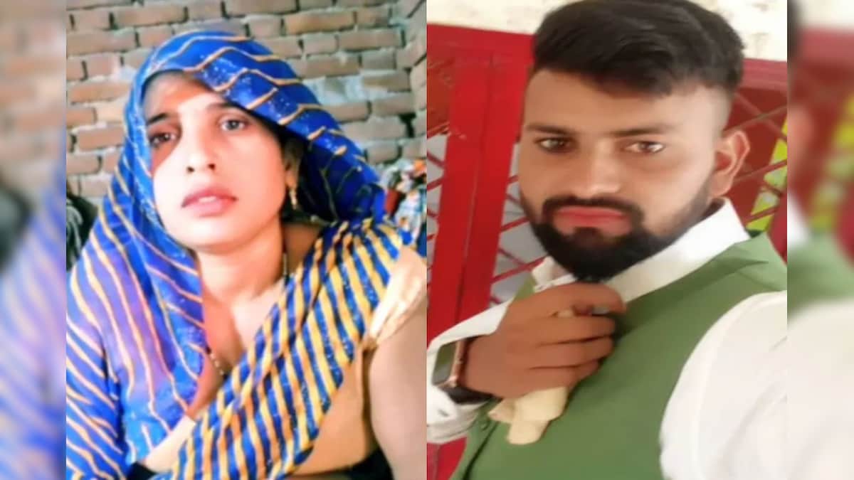 Saas damad love story mother in law ran away with son in law now boy father broke his silence ...