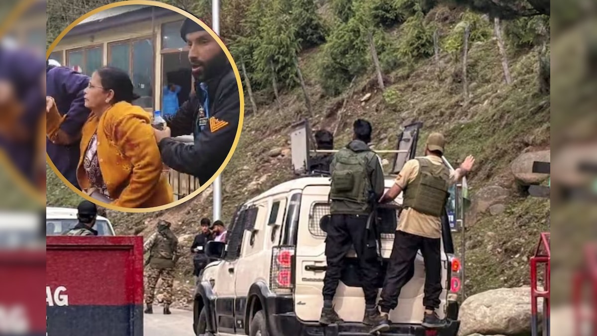 Pahalgam terror attack modi govt in action ib raw jammu kashmir police amit shah holds high ...