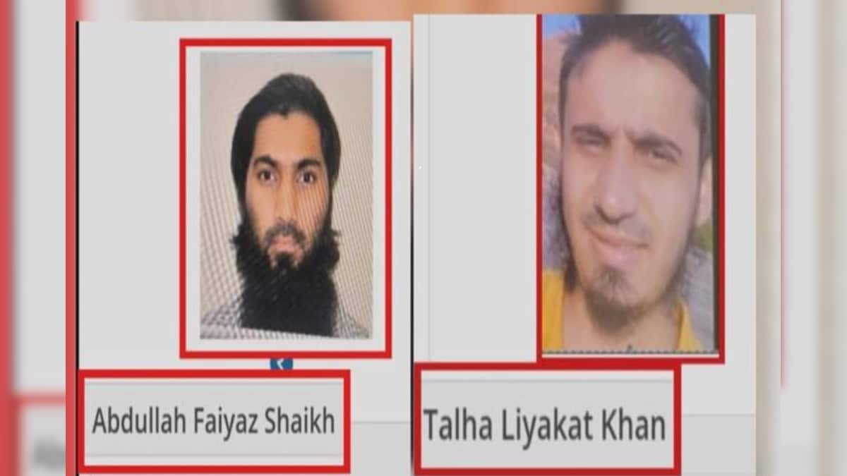 Pune nia terrorists arrest pune ied case mumbai airport isis sleeper module pune jakarta mud ...