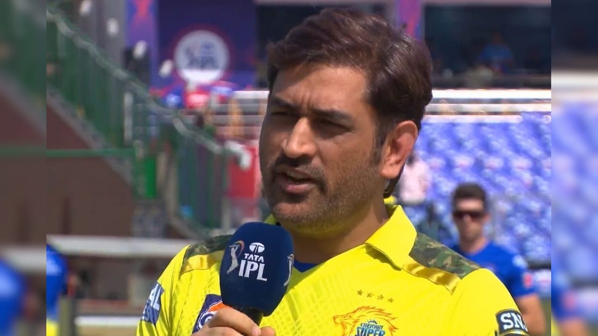 Ipl 2025 ms dhoni says will decide after 4 5 months for retirement will visit ranchi and drive ...