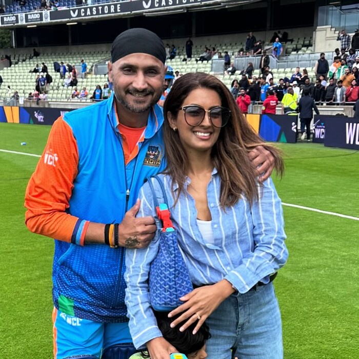 Ipl 2025 final harbhajan singh geeta basra love story cricketer dated 8 ...