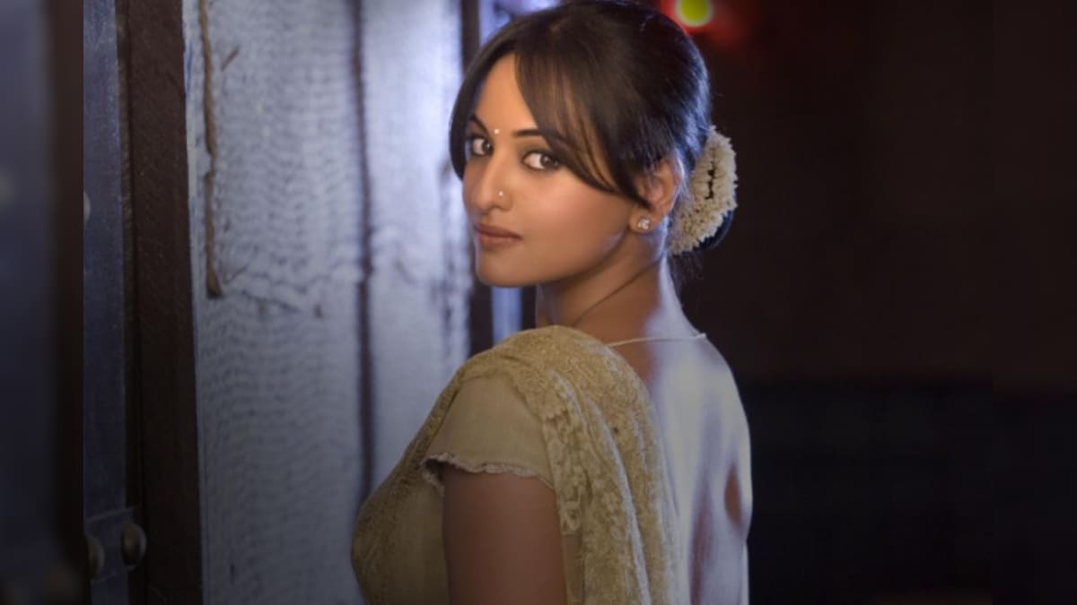 Bollywood sonakshi sinha scary anecdotes when face off with ghost ...