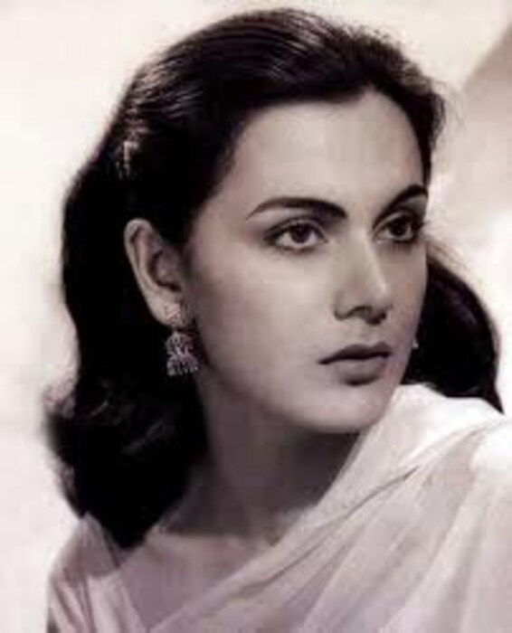 Priya rajvansh tragic story love sacrifice for dev anand brothers ...