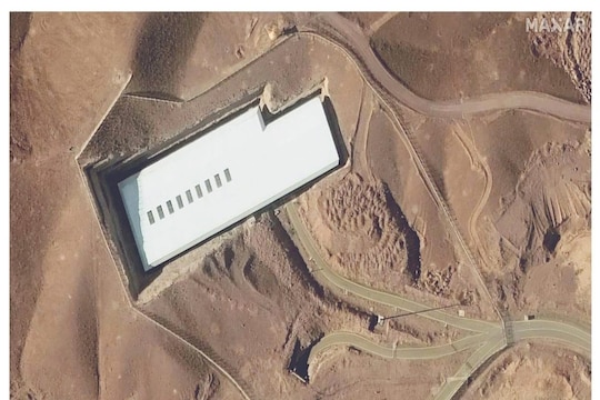 Us bombs fordow is fordow destroyed completely what iran says regarding ...