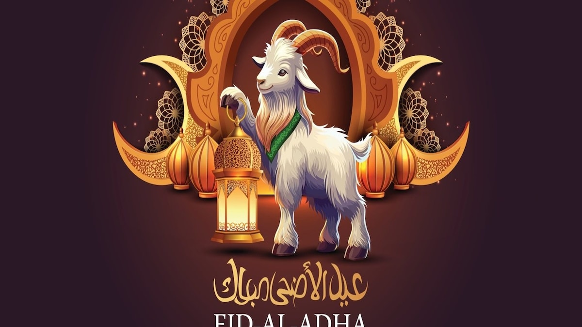 Bakrid 2025 the purpose of sacrifice is not just to slaughter an animal ...