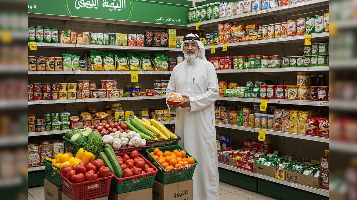 Saudi arabia grocery ban baqala ban meat fruit vegetable ban saudi ...