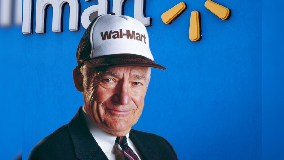 Success story sam walton family net worth full story of walmart ...