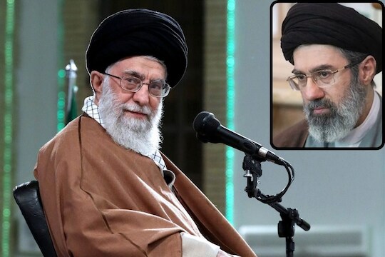 Why khamenei did not choose son successor iran politics fear truth amid ...