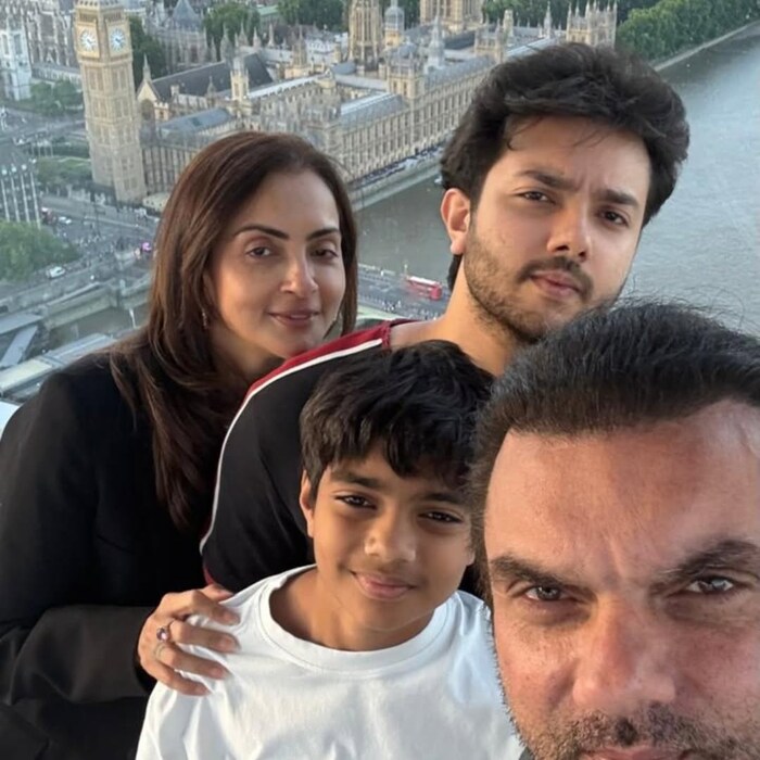 Sohail khan reunite with ex wife seema sajdeh after salman khan joke on their marriage see ...