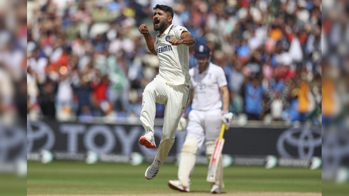 Akash deep surpasses chetan sharma with 10 wickets in 2nd test breaks ...