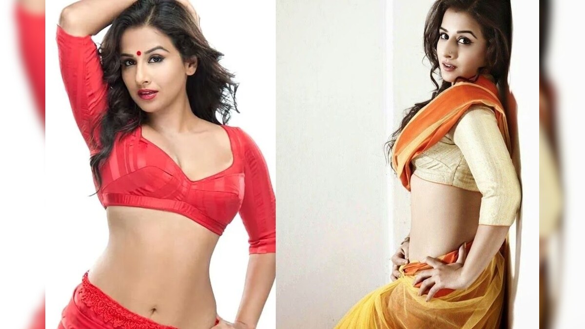 Vidya balan revealed she felt pressured to act younger after parineeta ...