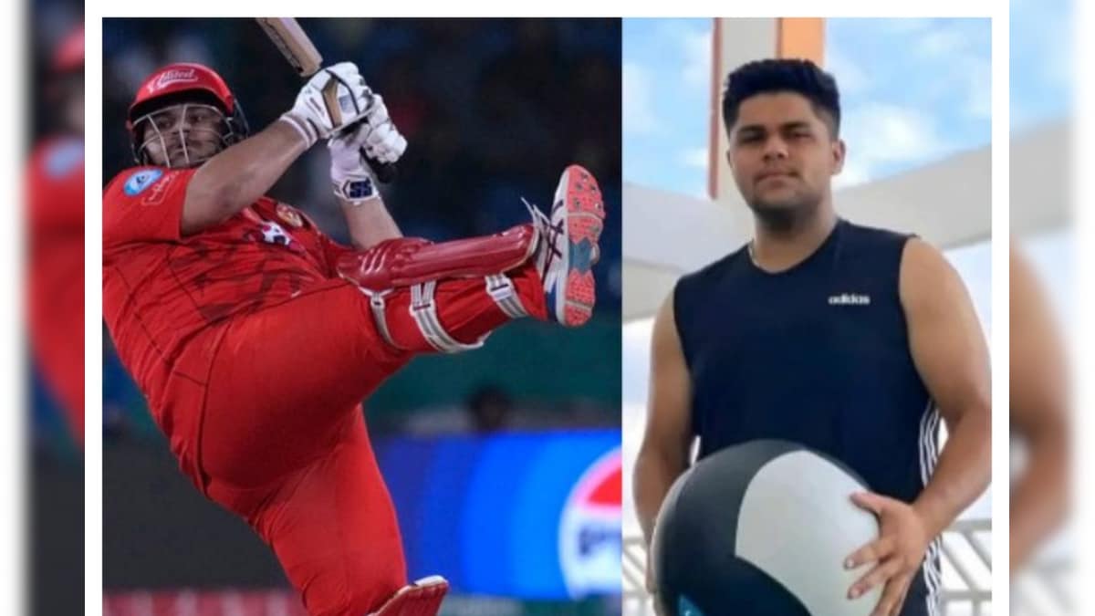 Fact check pakistani cricketer azam khan lost 69kg weight in just 2 ...