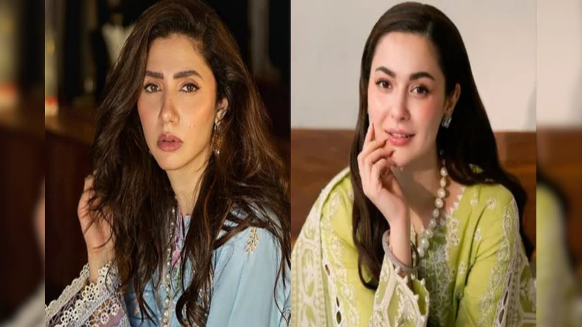 Pakistan artists hania mahera marwa shoeb akhtar saba qamar - بھارت میں ...