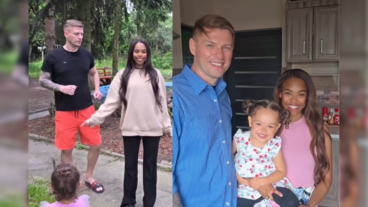 Shocking 19 year old girl fell in love with 41 year old man have baby gets trolled bizarre news ...