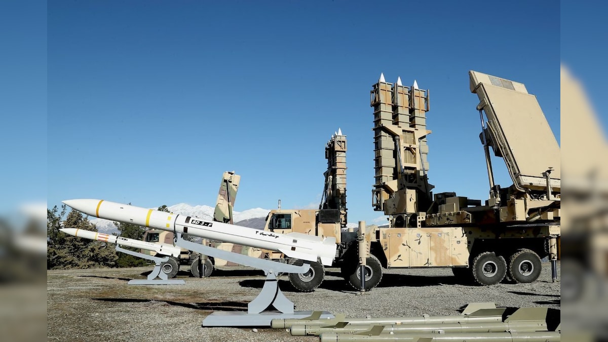 Iran big achievements replace air defence system in just one month ...