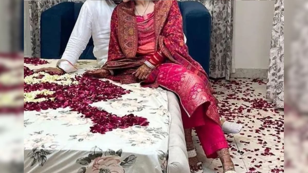 Shocking suhagrat night bride fainted groom brought pregnancy test kit ...