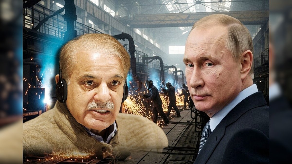 Pakistan russia pakistan steel mills revival soviet union india ...
