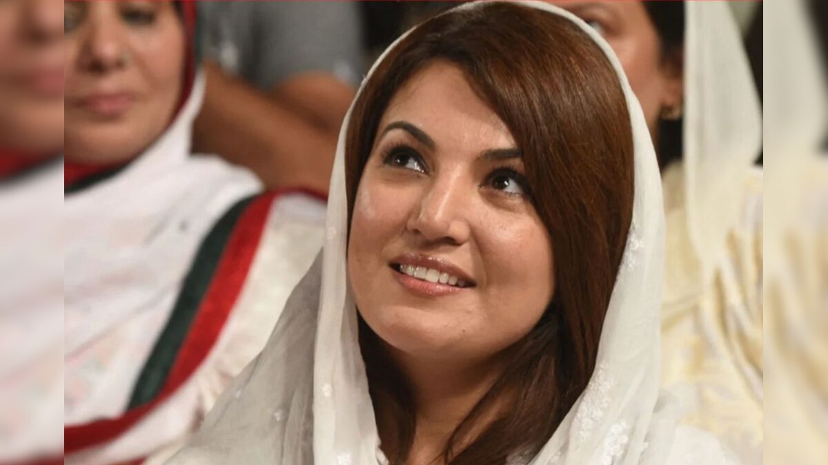 Pakistan updates reham khan phtotos who is imran khan former wife ...