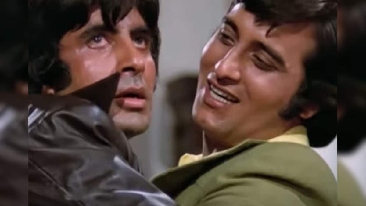 Amitabh bachchan was first choice for feroz khan 1980 qurbani not vinod ...