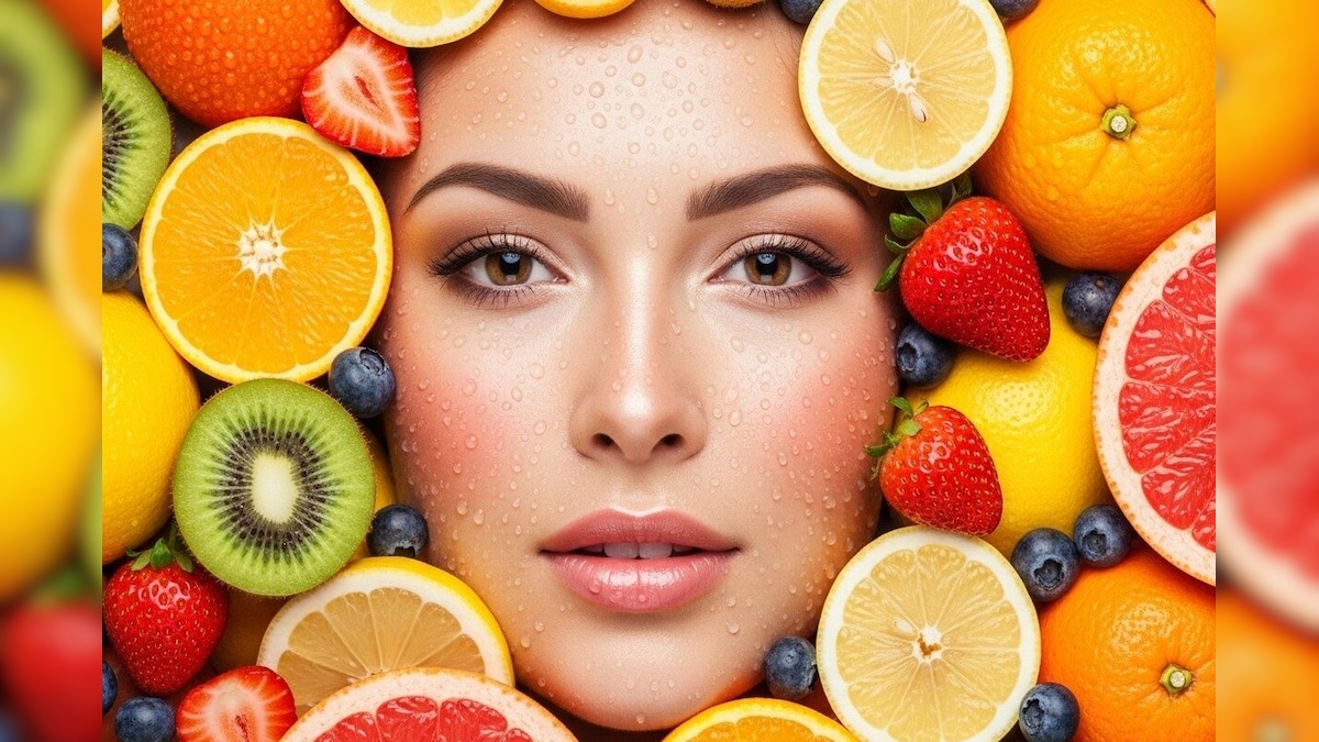 8 super fruits that naturally brighten your skin check list here face ...