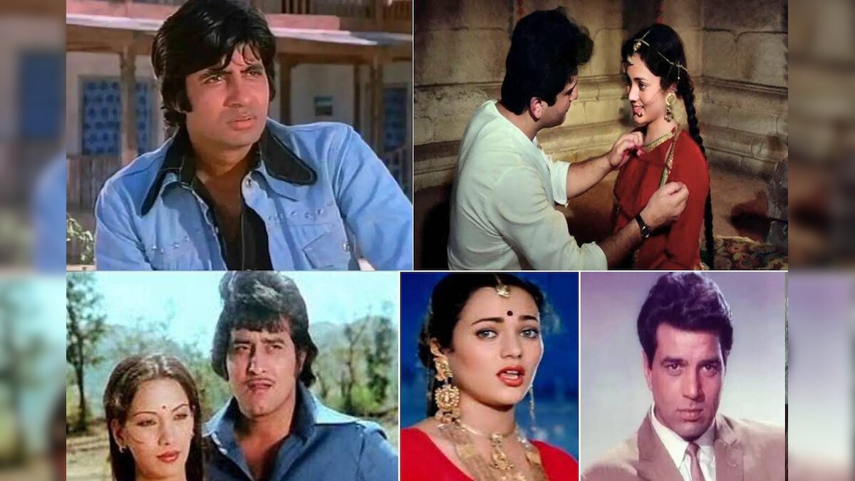 3 iconic bollywood cult classic blockbuster movies made on 1 line ...
