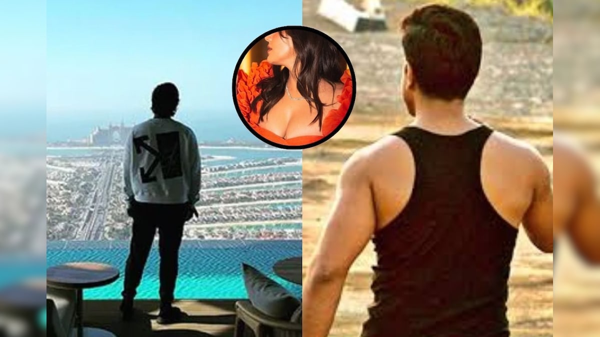 Two superstar brothers did not speak for 18 years due to this bollywood actress Neha Sharma who ...