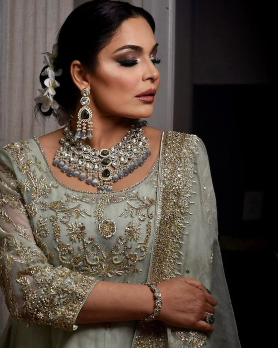 Bollywood pakistani actress meera link up with ashmit patel hide ...