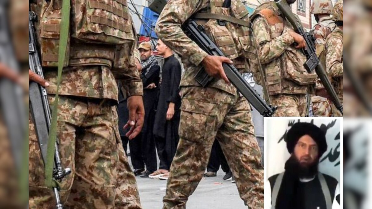 Big news ex pakistan army officer turned jihadi urges military ...