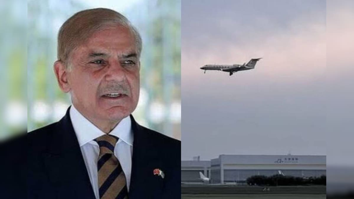 Sco summit 2025 shahbaz sharif arrived in tianjin its 6 days china ...