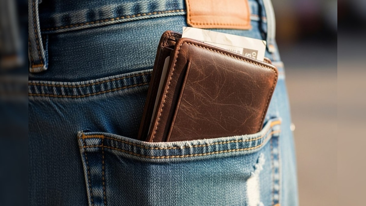 Health and lifestyle if you keep your wallet in back pocket remove it ...