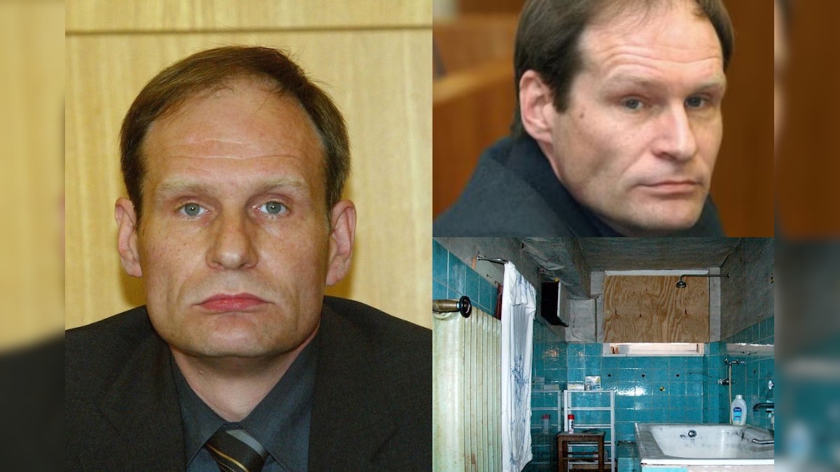 Cannibal armin meiwes who loves to eat mens private part imt - پرائیویٹ ...