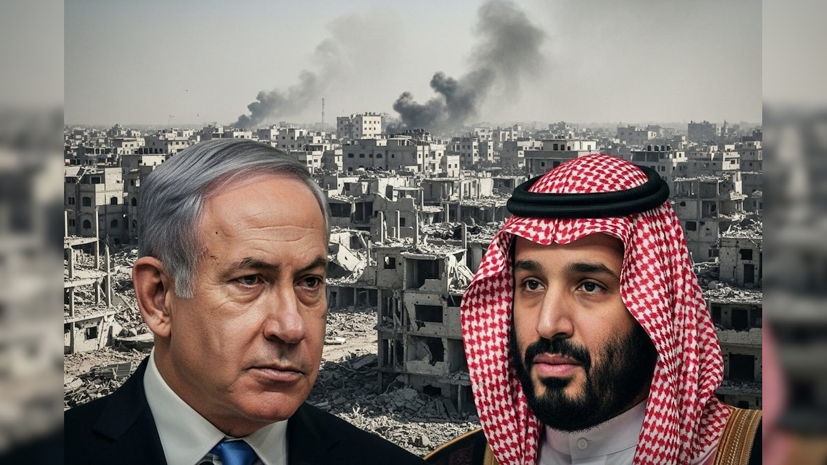 Middle east netanyahu greater israel statement causes uproar in arab ...