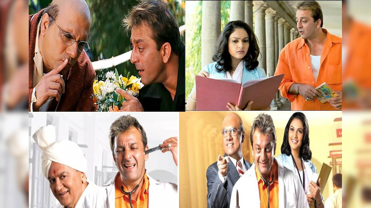 3 blockbuster movies stories connected to each other actor sanjay dutt ...