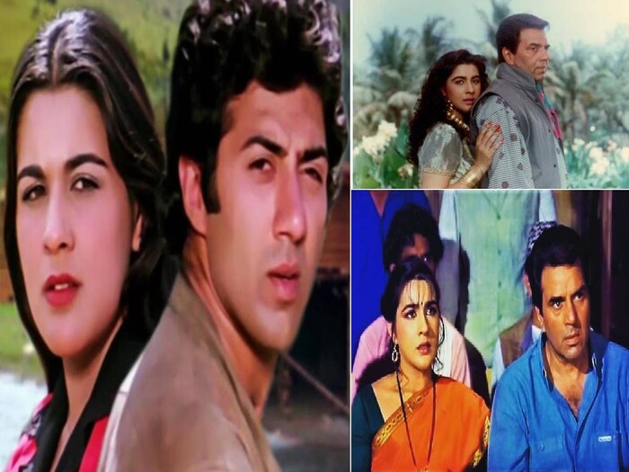 Father son duo who romance with 4 bollywood actresses dimple kapadia ...