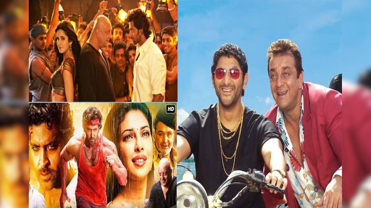 Sanjay dutt lage raho munnaa bhai 3 bollywood movies based on mahatma gandhi thoughts made ...