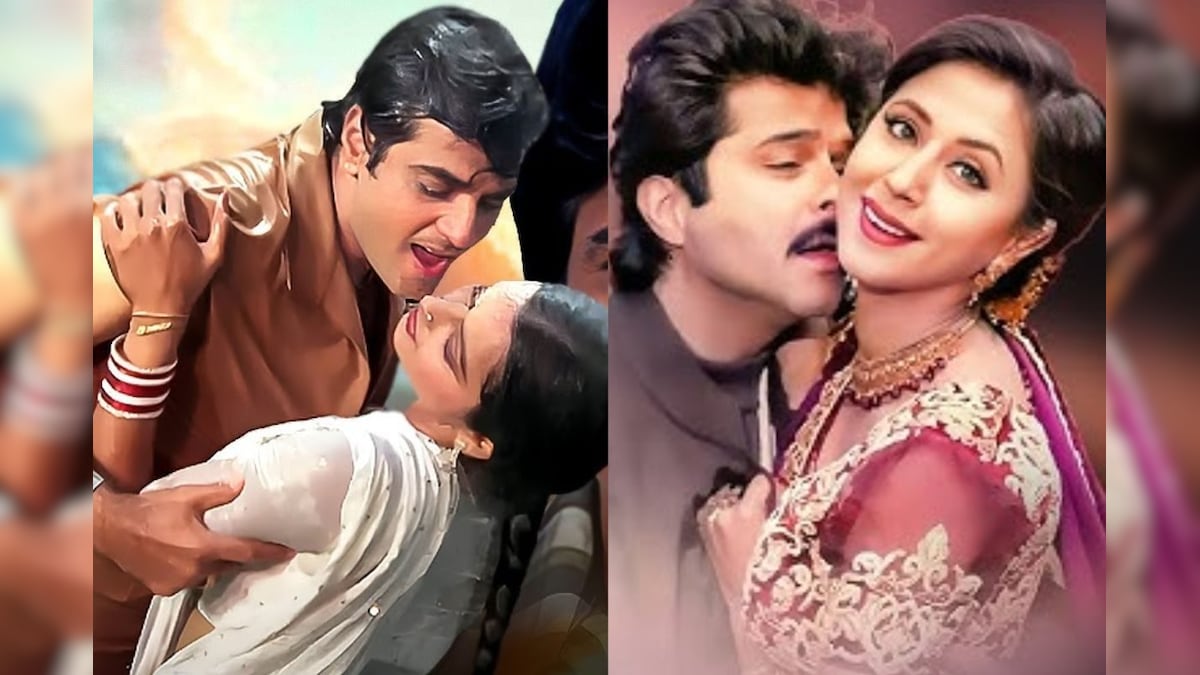 2 superhit films made with same name judaai jeetendra and rekha other one was dever bhabhi ...