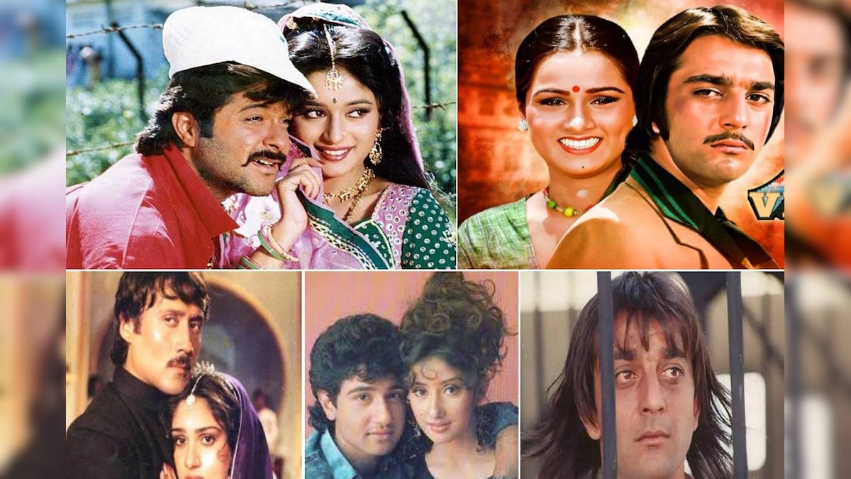 Karma ram lakhan 7 super hit movies made by showman subhash ghai within 15 years started career ...